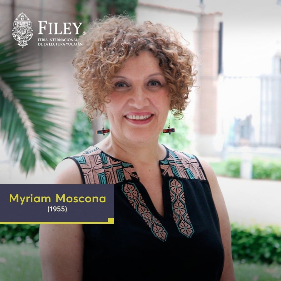 Myriam Moscona - FILEY