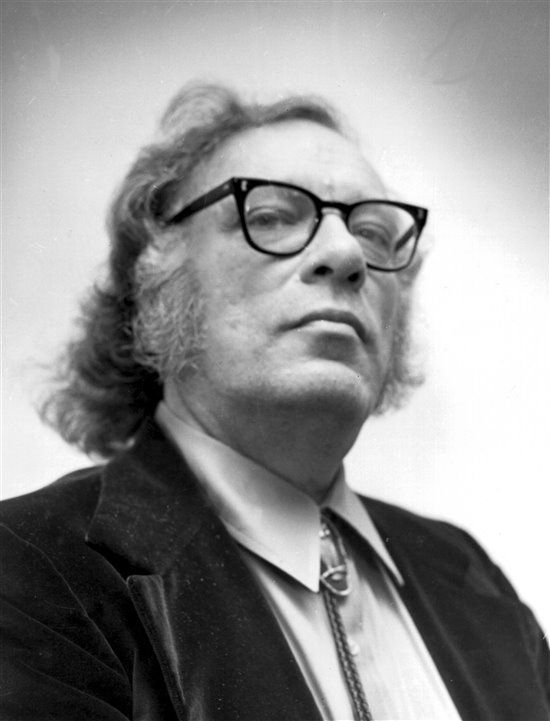 Isaac Asimov - FILEY