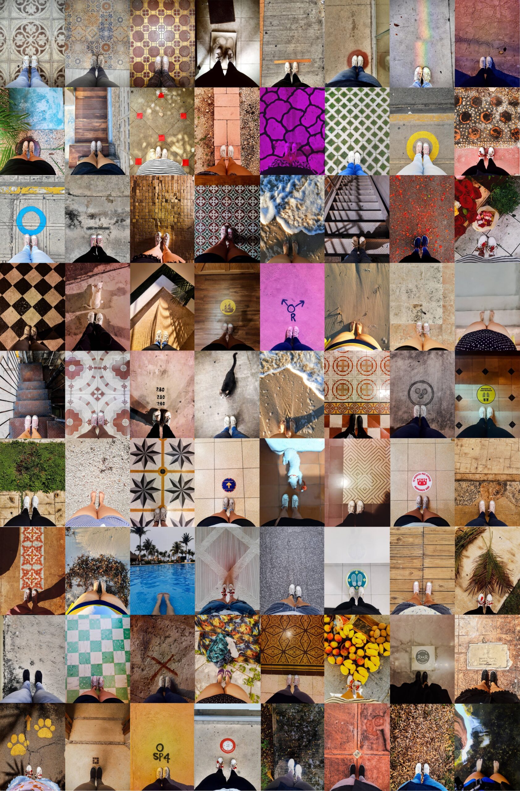 Mirada de mujer - FILEY