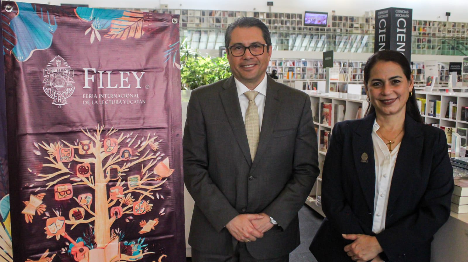 Presentación de la FILEY en la Ciudad de México - FILEY