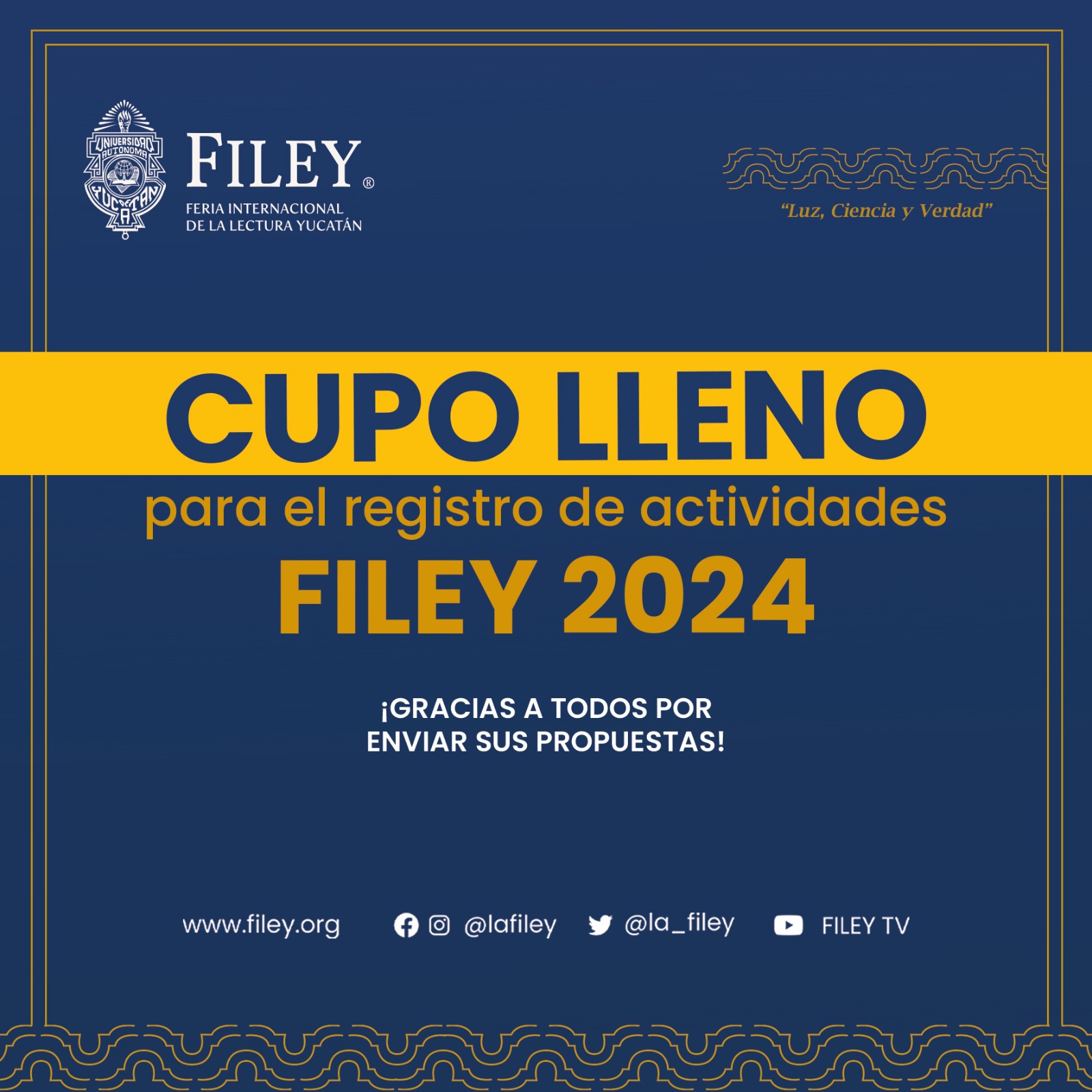 Inicio - FILEY