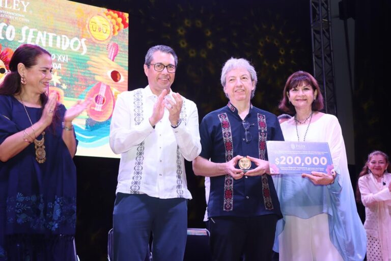 Inicia la FILEY 2024 con más de 600 actividades - FILEY