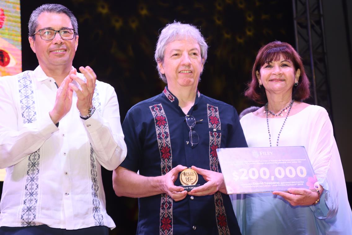 Inicia la FILEY 2024 con más de 600 actividades - FILEY