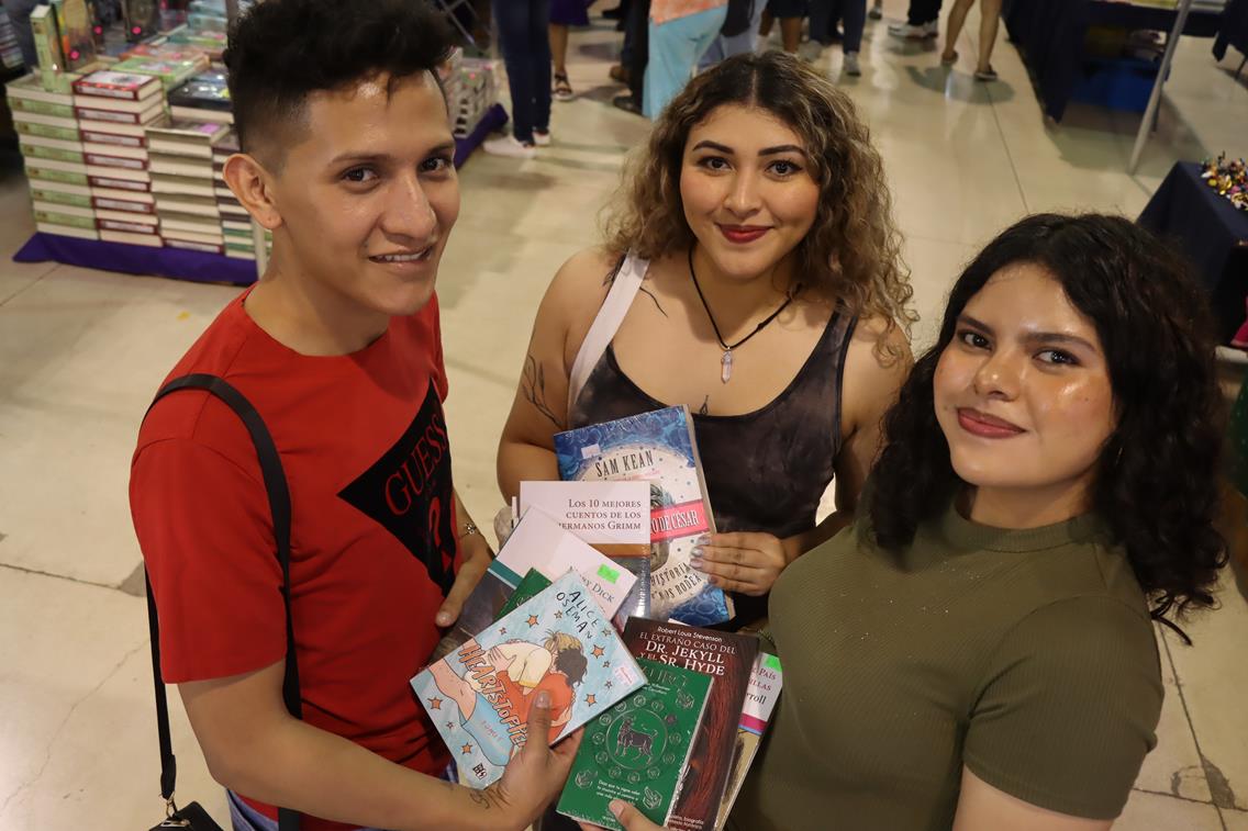 Inicia la FILEY 2024 con más de 600 actividades - FILEY