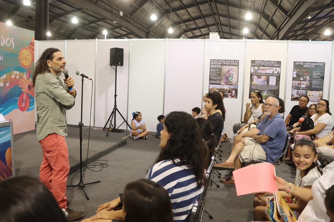 Inicia la FILEY 2024 con más de 600 actividades - FILEY