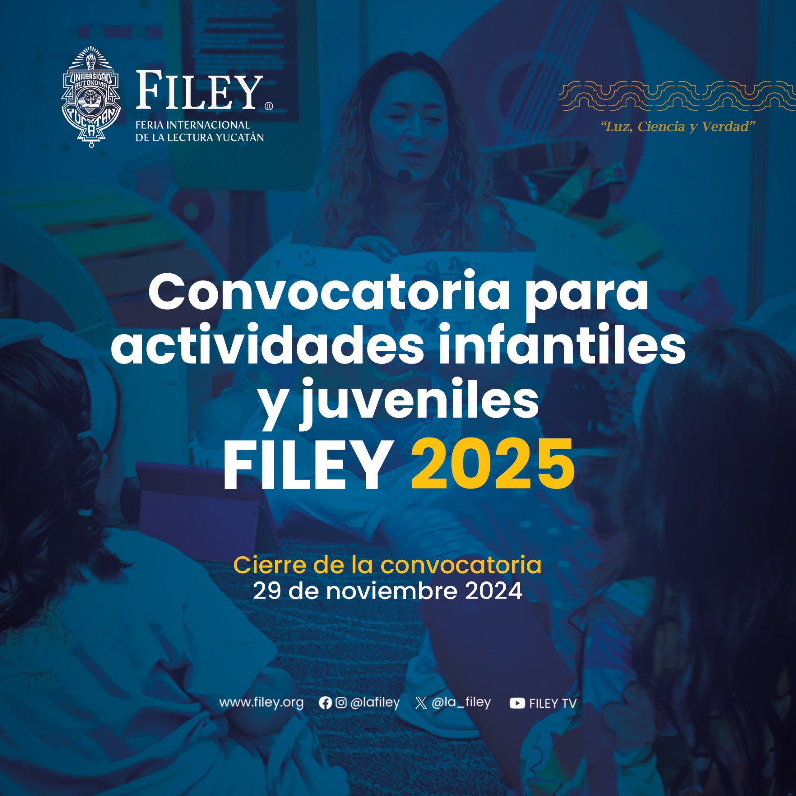 Inicio - FILEY
