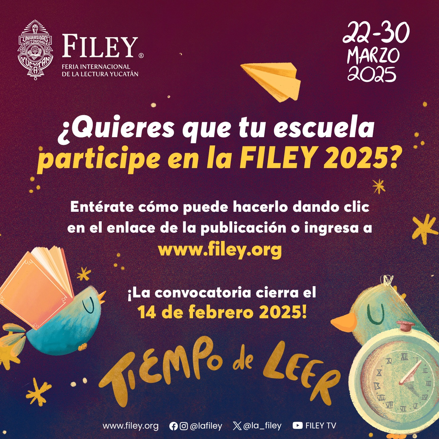 Inicio - FILEY