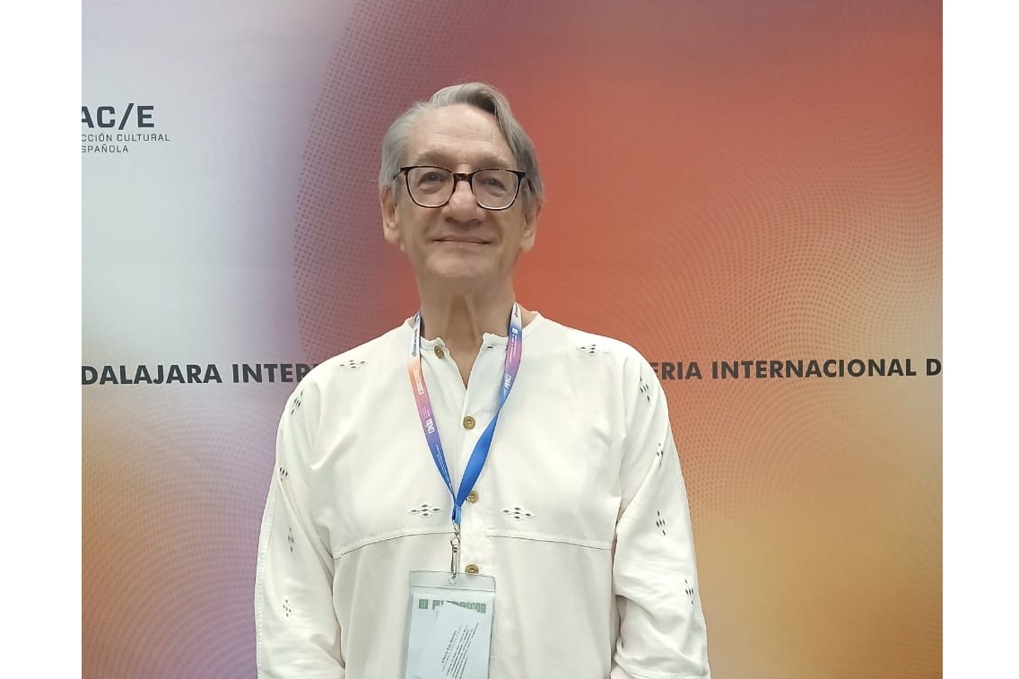 Alberto Ruy Sánchez ganador del Premio Excelencia en las Letras “José ...