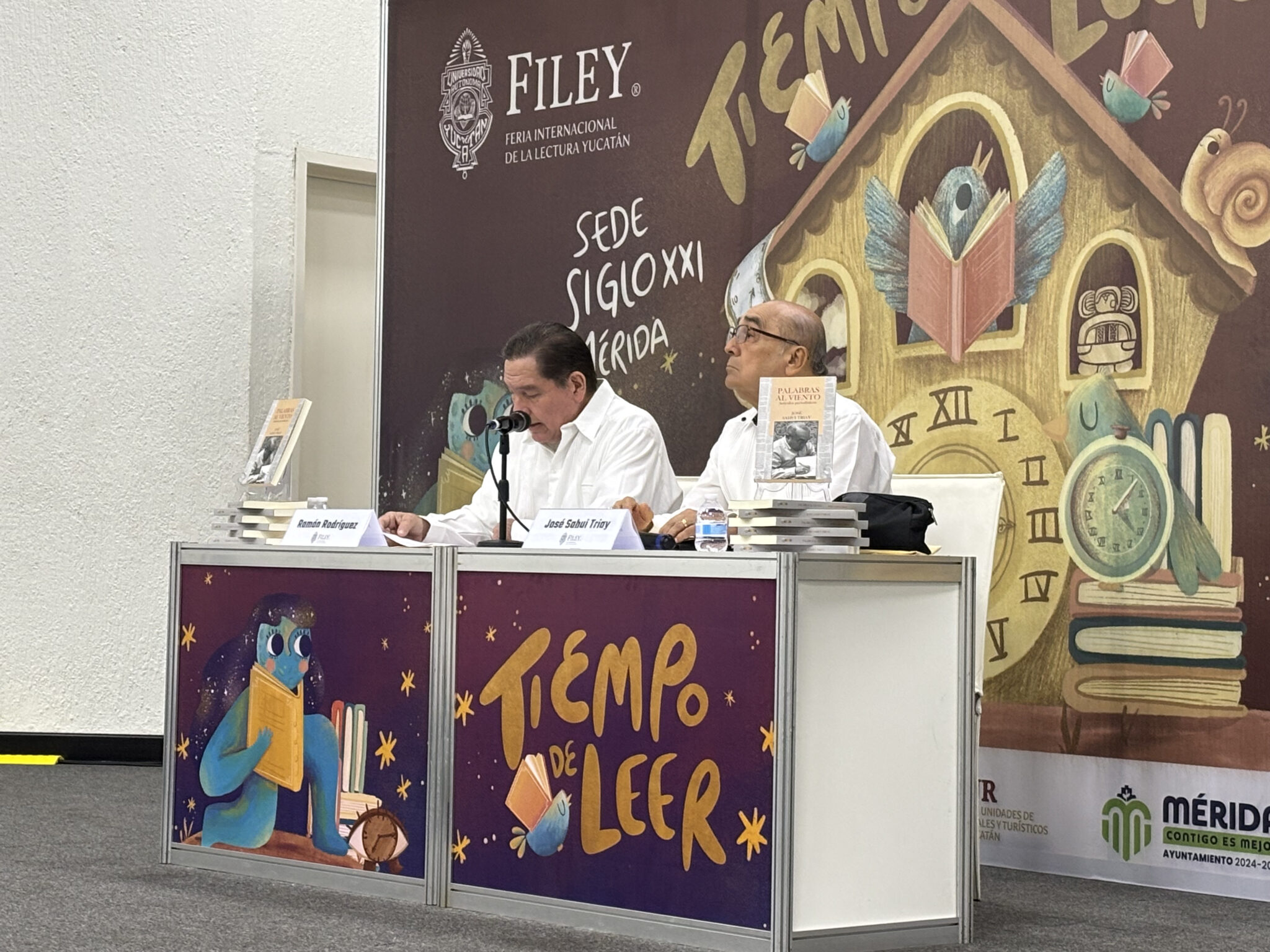José Sahui Triay comparte sus experiencias de cinco décadas en el ...