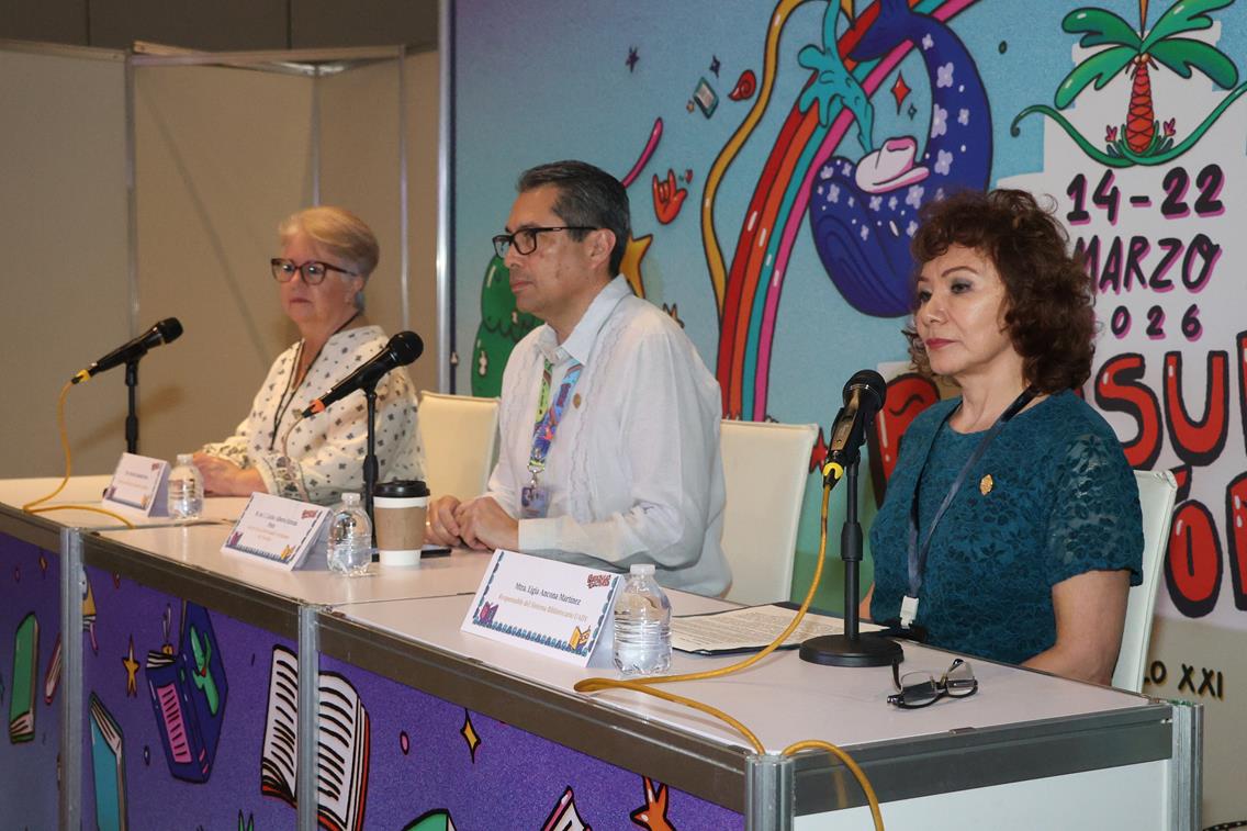 UADY inaugura foro sobre gestión de información y retos de bibliotecas ...